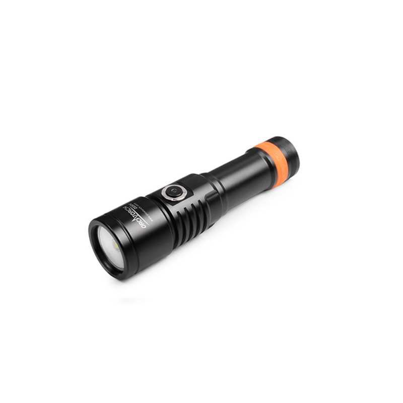ORCATORCH D530 TORCH 1300LM | The Dive Warehouse