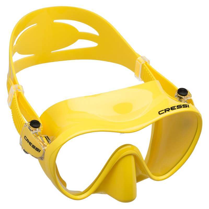 CRESSI F1 MASK | The Dive Warehouse