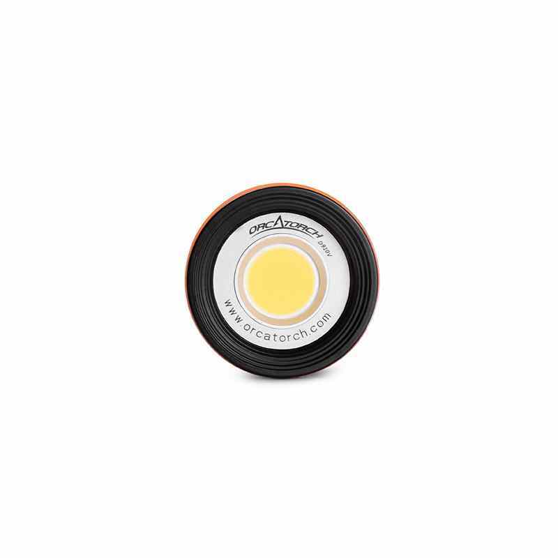 ORCATORCH D910V 5000LM VIDEO LIGHT | The Dive Warehouse