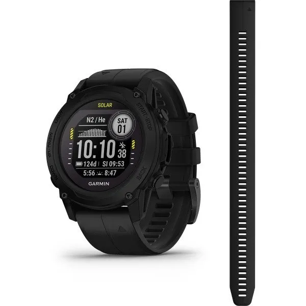 Garmin Descent G1 Solar | The Dive Warehouse