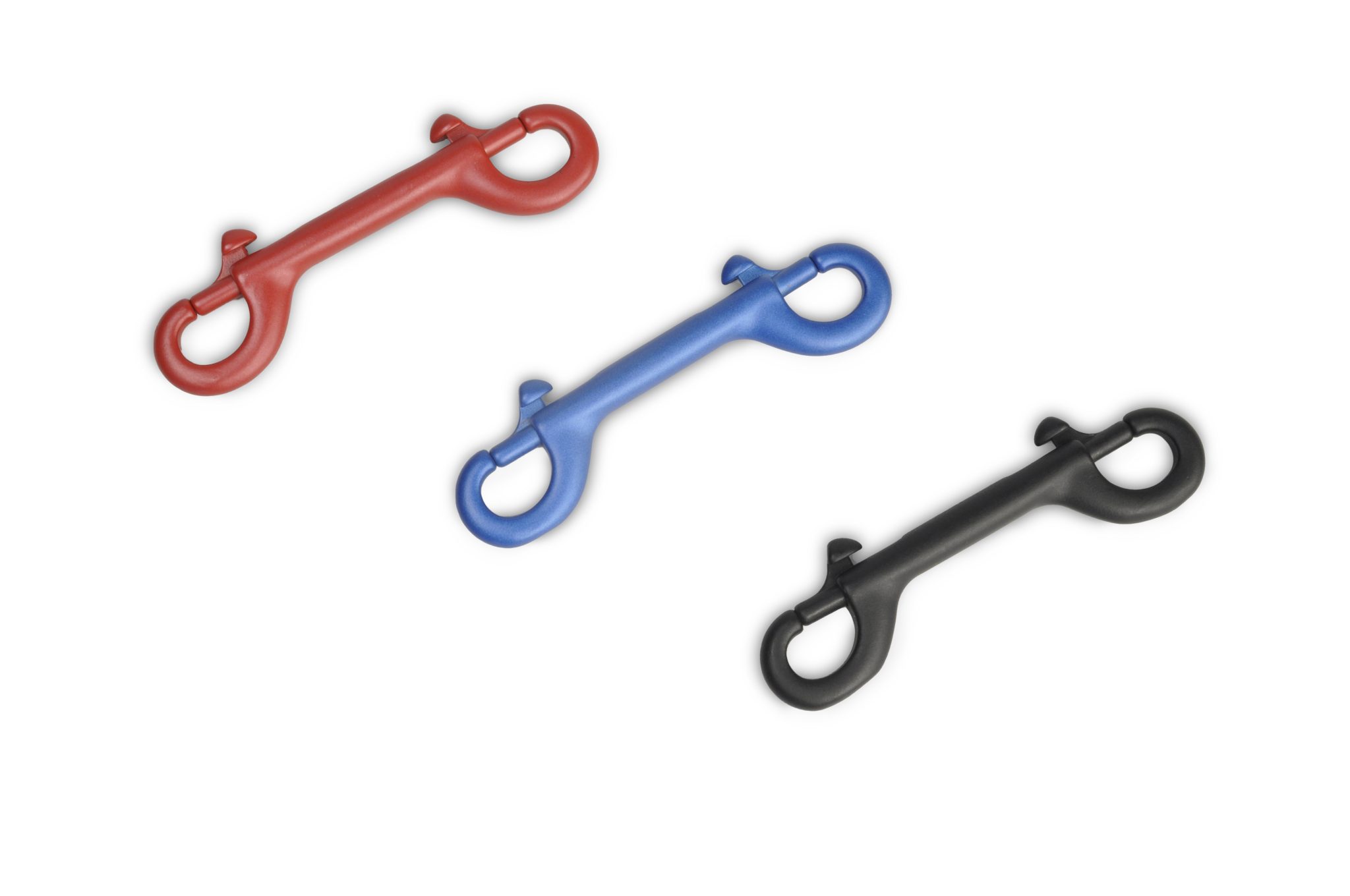 DOUBLE S.STEEL CARABINER | The Dive Warehouse
