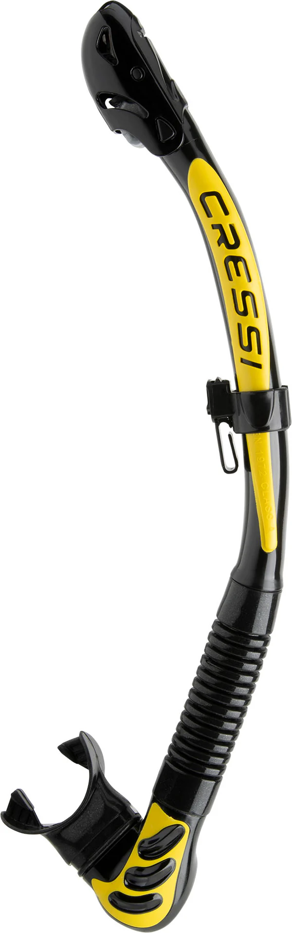 CRESSI ALPHA ULTRA DRY SNORKEL | The Dive Warehouse