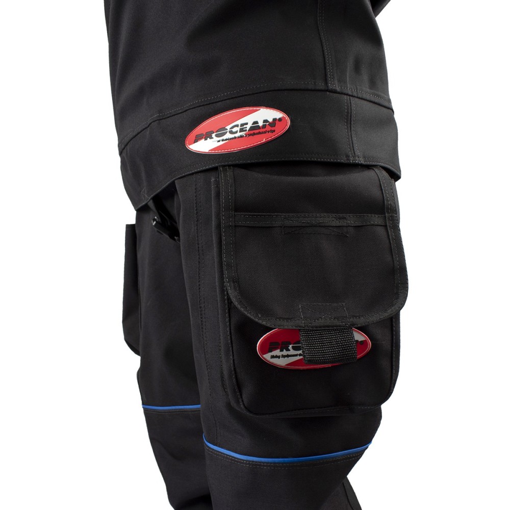 PROCEAN DRYSUIT | The Dive Warehouse