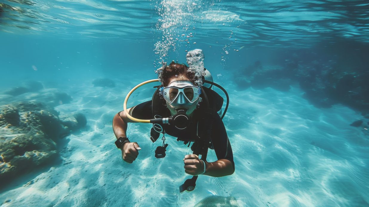Scuba Regulators for Safe Diving | The Dive Warehouse